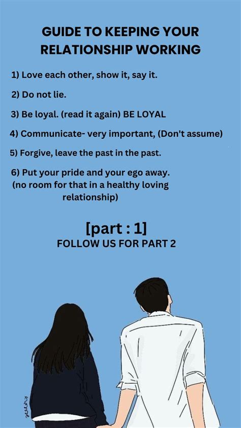 Guide To Keeping Your Relationship Working ️ In 2024 Christian