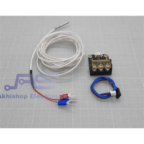 Jual ``skyter Gravity Analog High Temperature Sensor Pt100 Dfrobot `` Kab Bogor Skyter