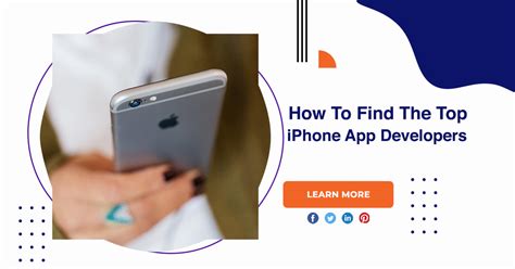 How To Find The Top Iphone App Developers