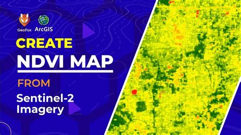 How To Calculate Ndvi Using Sentinel 2 Imagery In Arcgis Create Ndvi Map Using Arcgis Geoid
