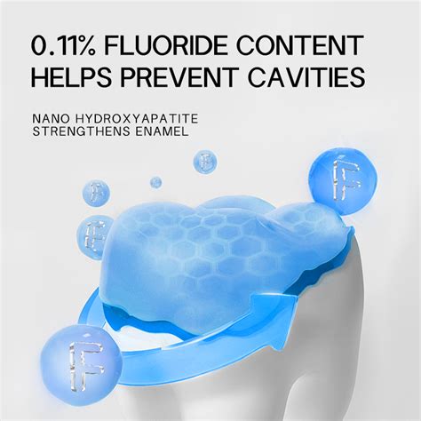 Fluoride Toothpaste The Science Behind Cavity Prevention