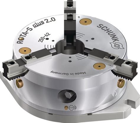 Workpiece Clamping Schunk