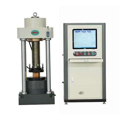 concrete compression testing compressive strength machine concrete
