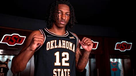 Oklahoma State Officially Signs Javon Small Pokes Report