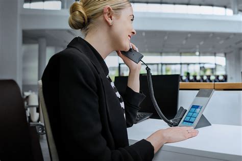 Intercom Control Desks For Smart System Management Commend Americas