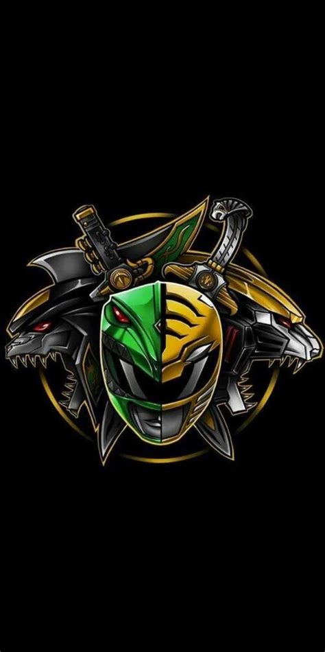 Green Power Ranger Wallpaper Wallpaper Sun