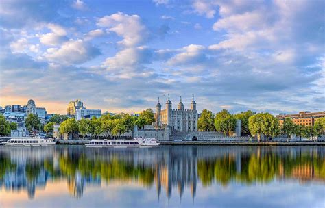 Thames River Facts Discover Amazing Facts About Londons Lifeline