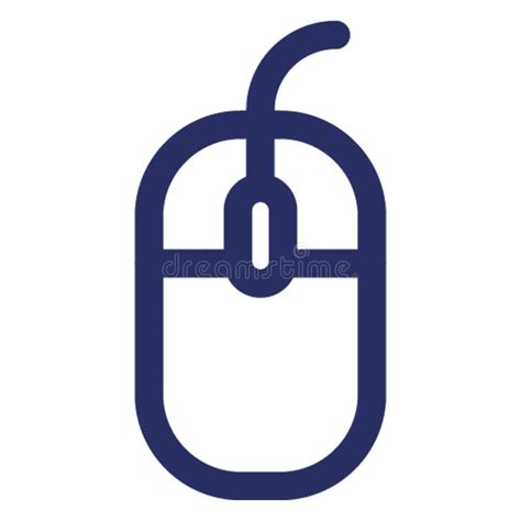 computer isolated vector with outline icon which can easily modify or