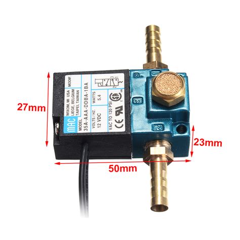 3 Port Electronic Boost Control Solenoid Valve For Ecu 3 Port Pwm Dc12v 120 Psi Sale Banggood Com
