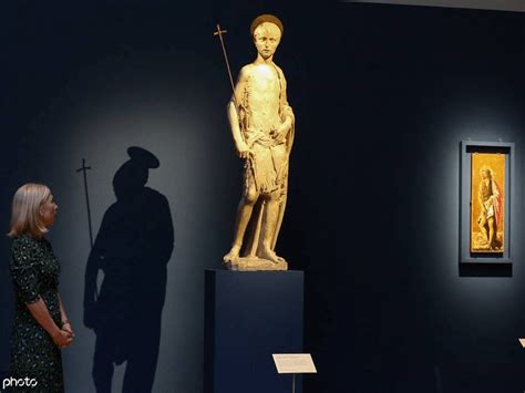 英国伦敦举办多纳泰罗作品展 展出多件经典雕塑 搜狐大视野 搜狐新闻