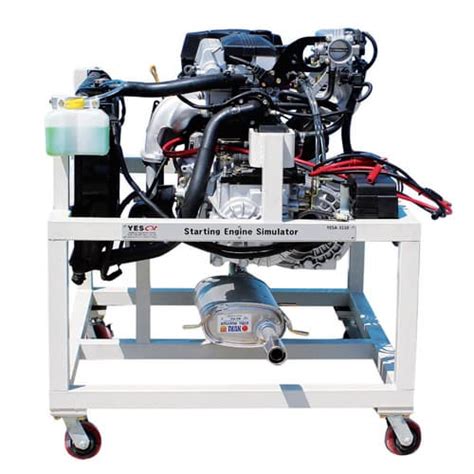 Gasoline Engine Assembly And Disassembly Equipment Tradekorea