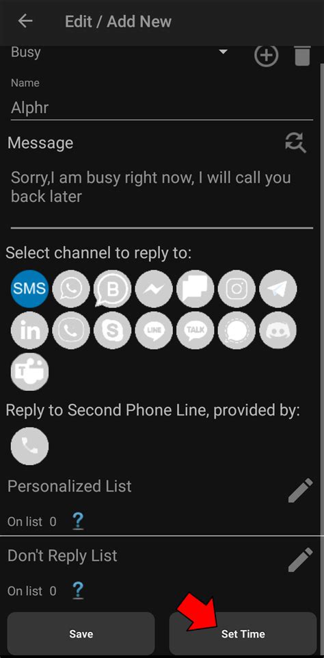 How To Auto Reply To Texts On An Android Device