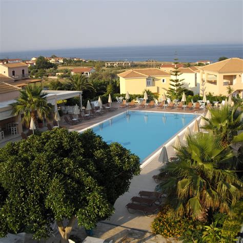4 Resort In Kefalonia • Astra Village Hotel And Spa
