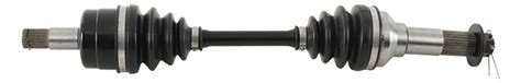 All Balls Racing 6 Ball Heavy Duty Axle Ab6 Ya 8 205 Jandm Atvutv