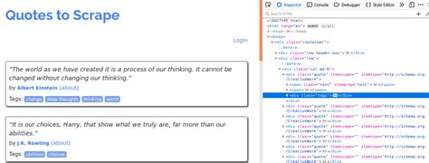 Web Scraping Part 1 Tutorial Web Scraping Dengan Beautifulsoup Di