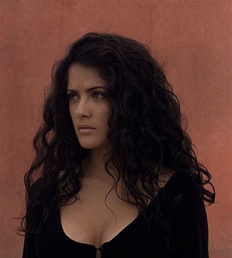 Pin By M On Salma Hayek Salma Hayek Hair Salma Hayek Style Hair