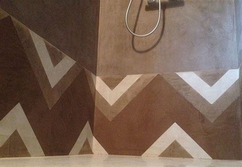 Application Of Mortex Waxed Or Coloured Concrete