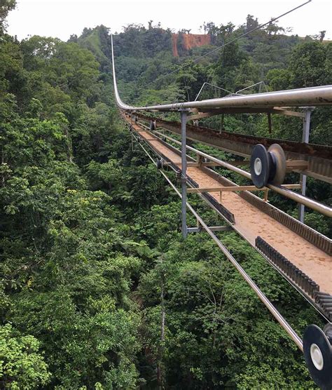 Mackay Conveyor Equipment Ben Cole Conveyor Diagnostics