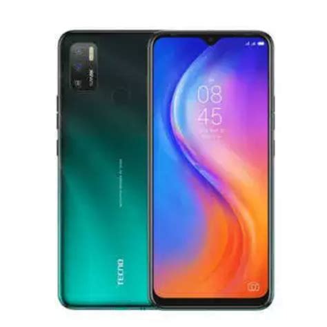 TECNO SPARK AIR Blessing Computers