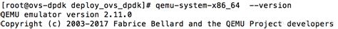 Dpdk系列之八：qemu Kvm Virtio Net基于ovs Dpdk接入的网络性能测试dpdk Ovs Kvm Csdn博客