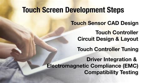 2D Touchpads With Microcontrollers Microchip Technology