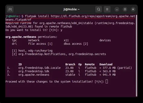 How To Install NetBeans IDE In Ubuntu Debian UbuntuHandbook