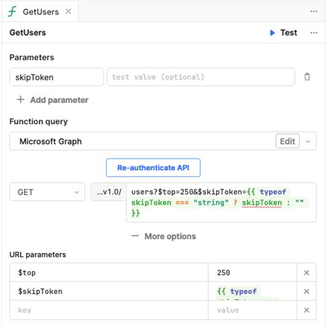 Fetch All Azure Users Via MsGraph And A Recursive Query In A Workflow Community Show Tell