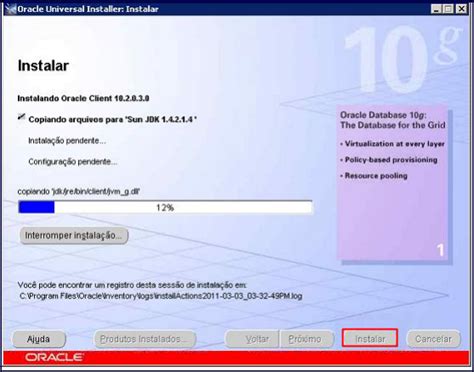 Wint Como Reinstalar O Client Oracle Central De Atendimento Totvs