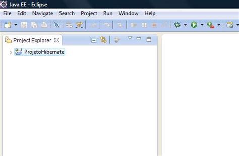 Criando Um Projeto Web Com Hibernate E Eclipse Kepler Devmedia