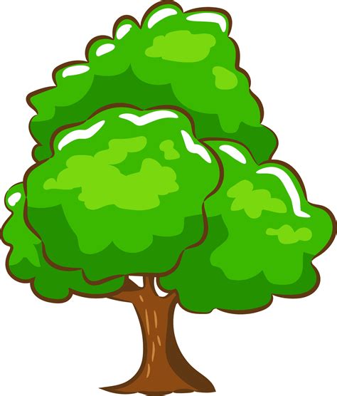 Tree Clipart PNGs For Free Download