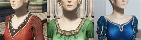 Clothes Color Correction At Oblivion Nexus Mods And Community