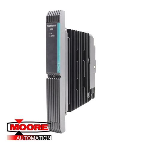 Siemens 39vimccn Vim Voltage Input Module Manufacturersiemens 39vimccn Vim Voltage
