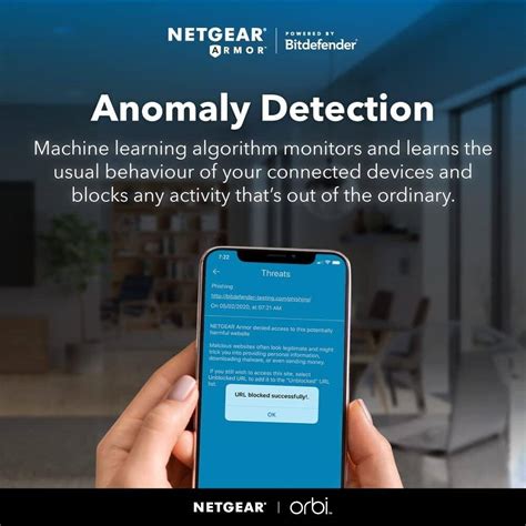 Netgear Orbi Rbs Ax Tri Band Mesh Wifi Satellite Adds Wifi Coverage Up To Sq Ft