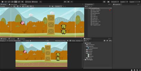 Reskin Design Or Develop Your Unity Game By Hamzamalik2419 Fiverr