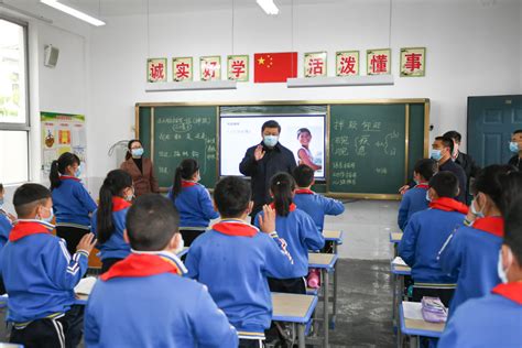 镜观·领航丨开学了，听总书记对青少年的这些寄语 国内国际 大江网（中国江西网）