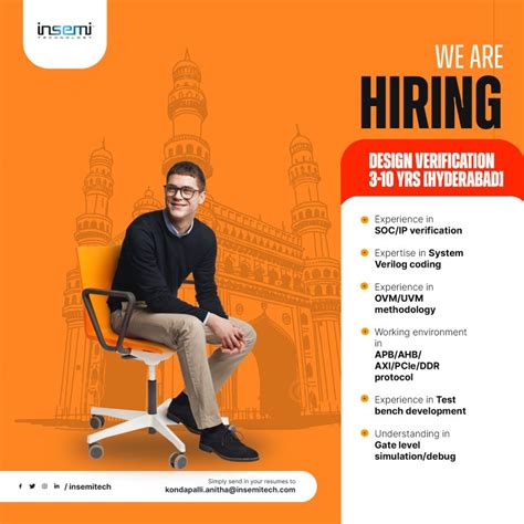 Kondapalli Anitha On Linkedin Immediatejoiners Immediatehiring Designverification Uvm