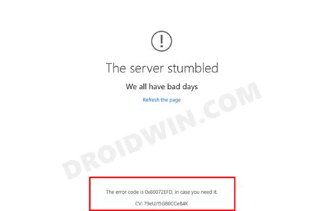 How To Fix Microsoft Store Not Working On Windows 10 11 DroidWin