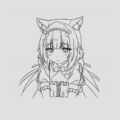 Аниме тян Tatoeage Inspiratie Tatoeage