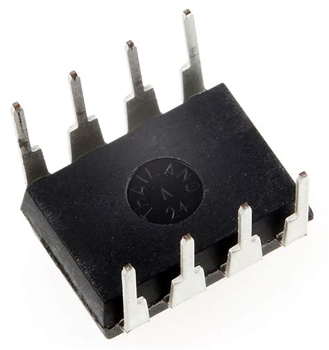 MCP I P Microchip Microchip Dual Bit ADC Ksps Pin PDIP P RS