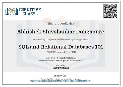 Abhishek Dongapure On Linkedin Sql Relationaldatabases