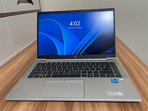 HP Elitebook G VPRO Core I Th Gen Quadcore GB SSD GB RAM Inch FHD