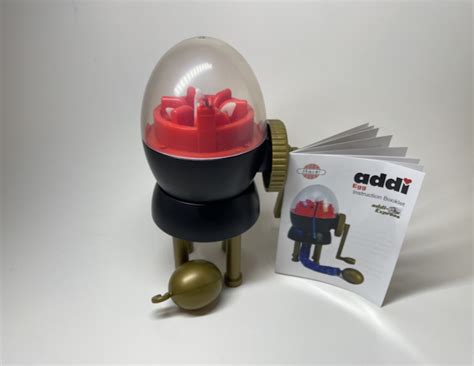 Addi Egg Untangled Yarn And Fiber