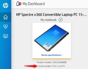 How To Find Your Computers Serial Number GeeksforGeeks