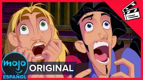 ¡top 10 Películas Animadas Extranjeras Inspiradas En Latinoamérica