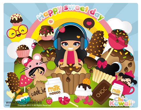 Chic Kawaii 100 Chic Kawaii Chic Kawaii Land