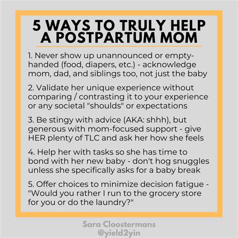 Tips To Help New Moms And Their Families Throughout Pregnancy And