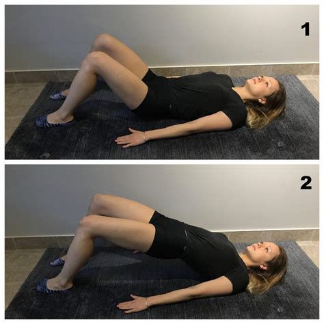 6 Exercices Pour Soulager Les Douleurs Au Nerf Sciatiquedr Michael