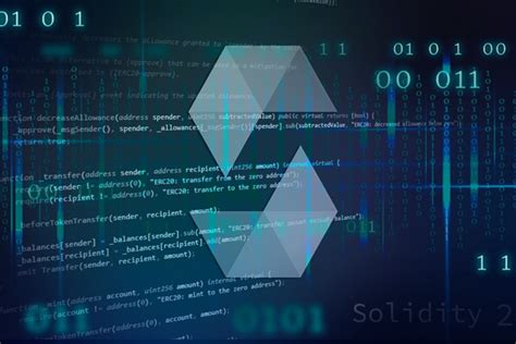 An Introduction To Solidity Programming For Blockchain Applications