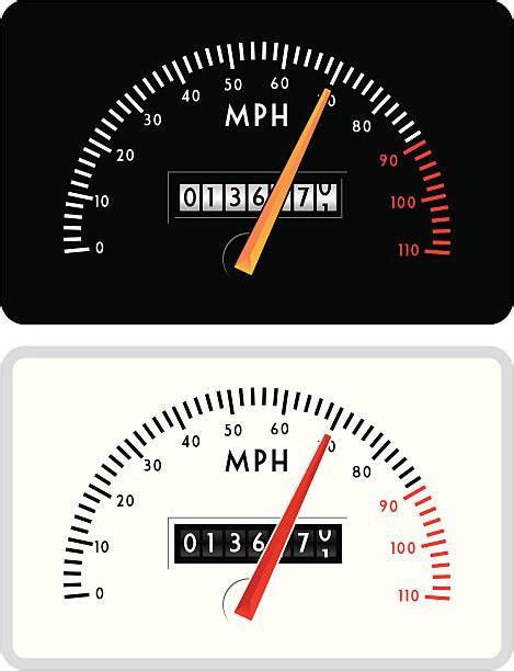 Odometer Illustrations Royalty Free Vector Graphics And Clip Art Istock