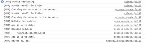 Javascript Webpack Hot Reload Very Slow Stack Overflow